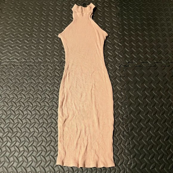 Windsor | Dresses | Windsor Bodycon Midi Dress Xs | Poshmark